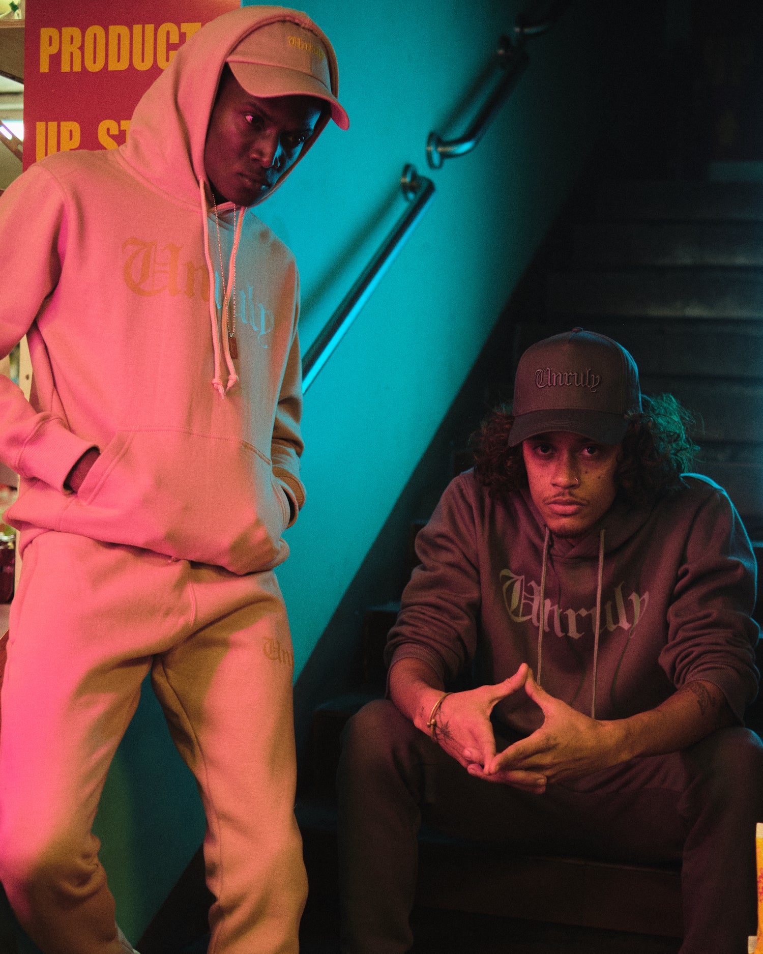 The Unruly Shop