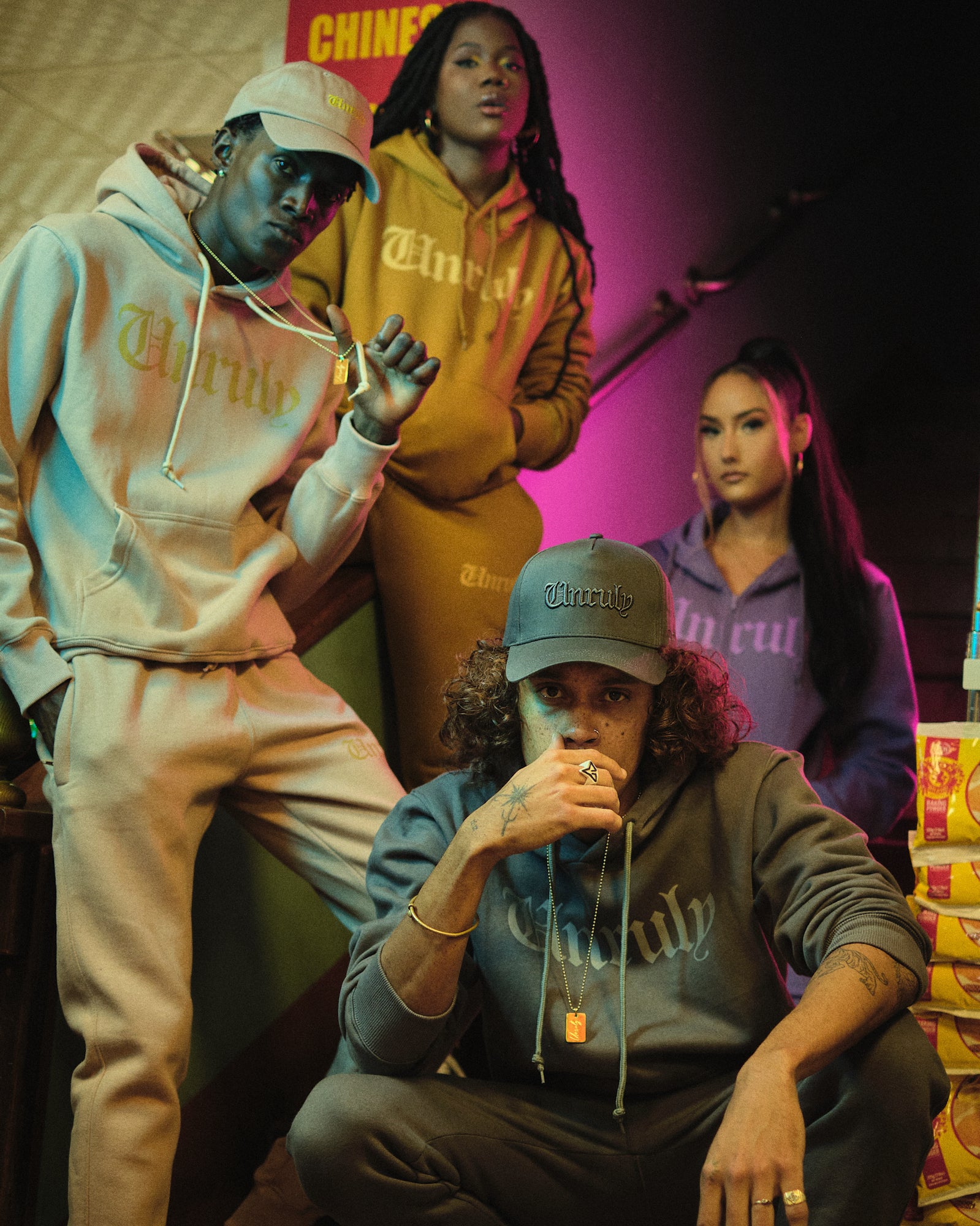 The Unruly Shop